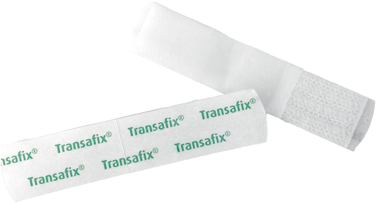 Transafix monthly pack - 6 pcs. fixation strips No. 1, non-sterile ...