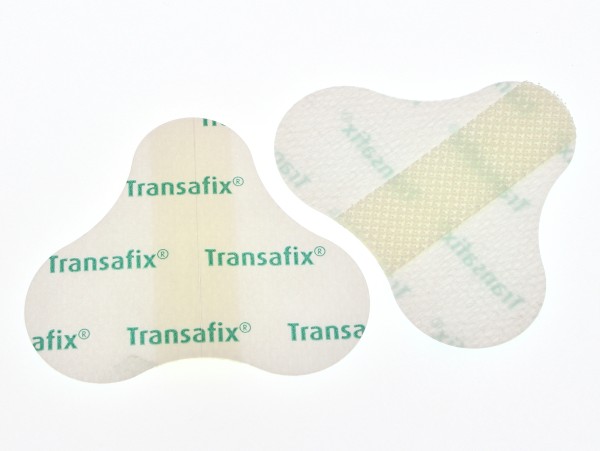 Transafix Cheek Plates for Fixing of Endotracheal Tubes | non-sterile ...