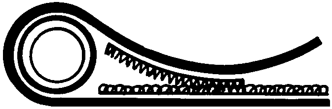 Transafix Fixierstreifen No. 2 | unsteril | 8700250