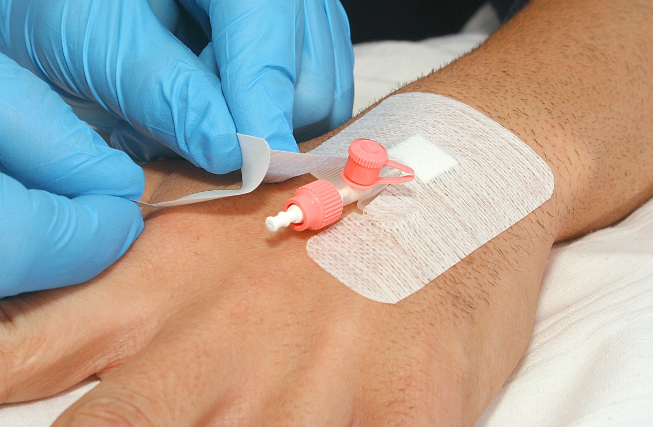 Transafix IV Catheter fixation | 8900001P